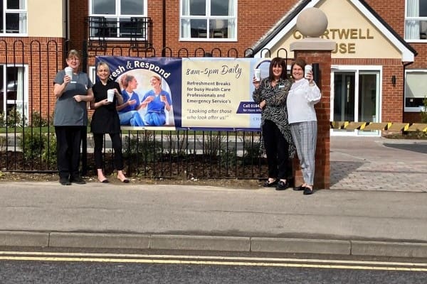 Refresh & Respond launched by Chartwell House | Boutique Care Homes